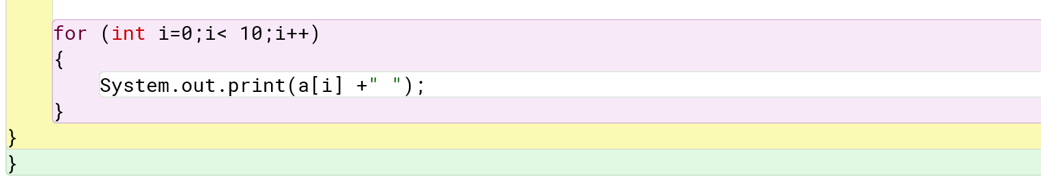 Class10 ICSE JAVA Specimen Question Paper 2023